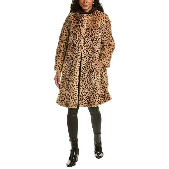 Frances Valentine | Jackets & Coats | Frances Valentine Dame Coat ...